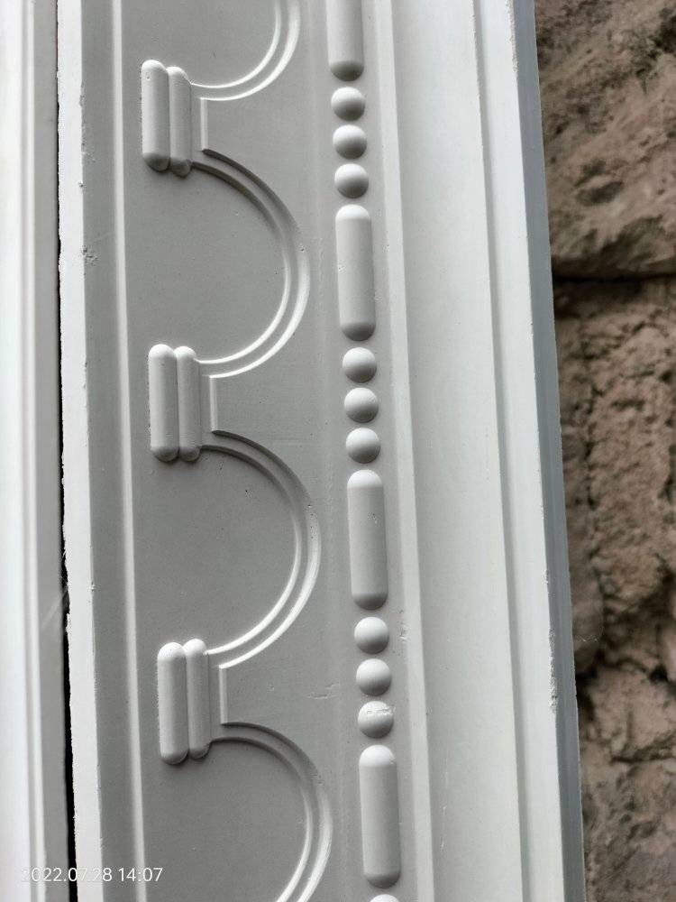 Gypsum cornices – Fibreglass and Gypsum works Limited